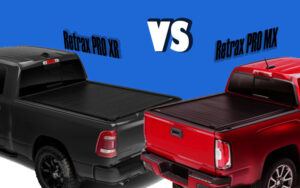 Retrax Pro MX vs Pro XR | Compare Tonneau Covers